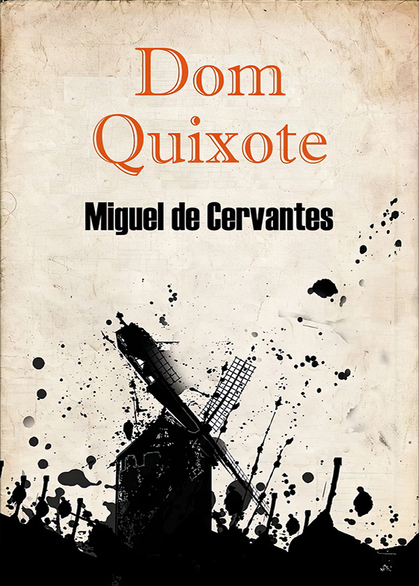 Don Quixote — Miguel de Cervantes | PDF & EPUB | Instant Download ...