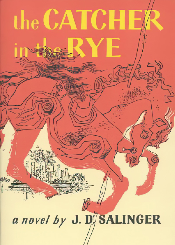 The Catcher in the Rye — J.D. Salinger | PDF & EPUB | Instant Download ...